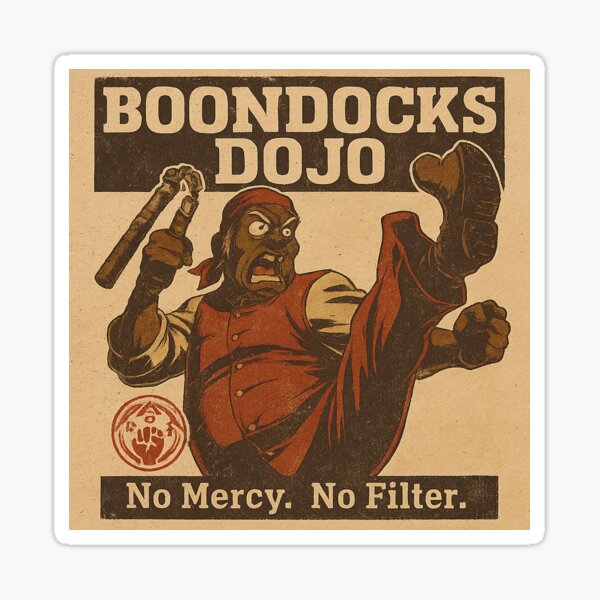Boondocks Merch & Gifts for Sale | Redbubble