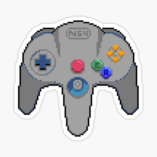 N64 Merch & Gifts for Sale | Redbubble