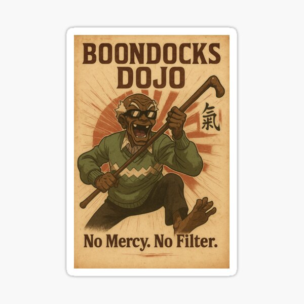 Boondocks Merch & Gifts for Sale | Redbubble