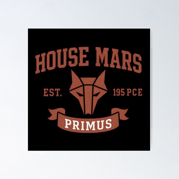 "House Mars Primus – Red Rising School Design Inspired by The Institute ...