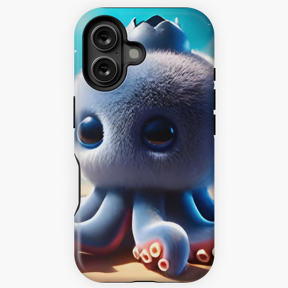 "Blueberrinni Octopussini – Cute Blueberry-Headed Octopus Brainrot Meme ...