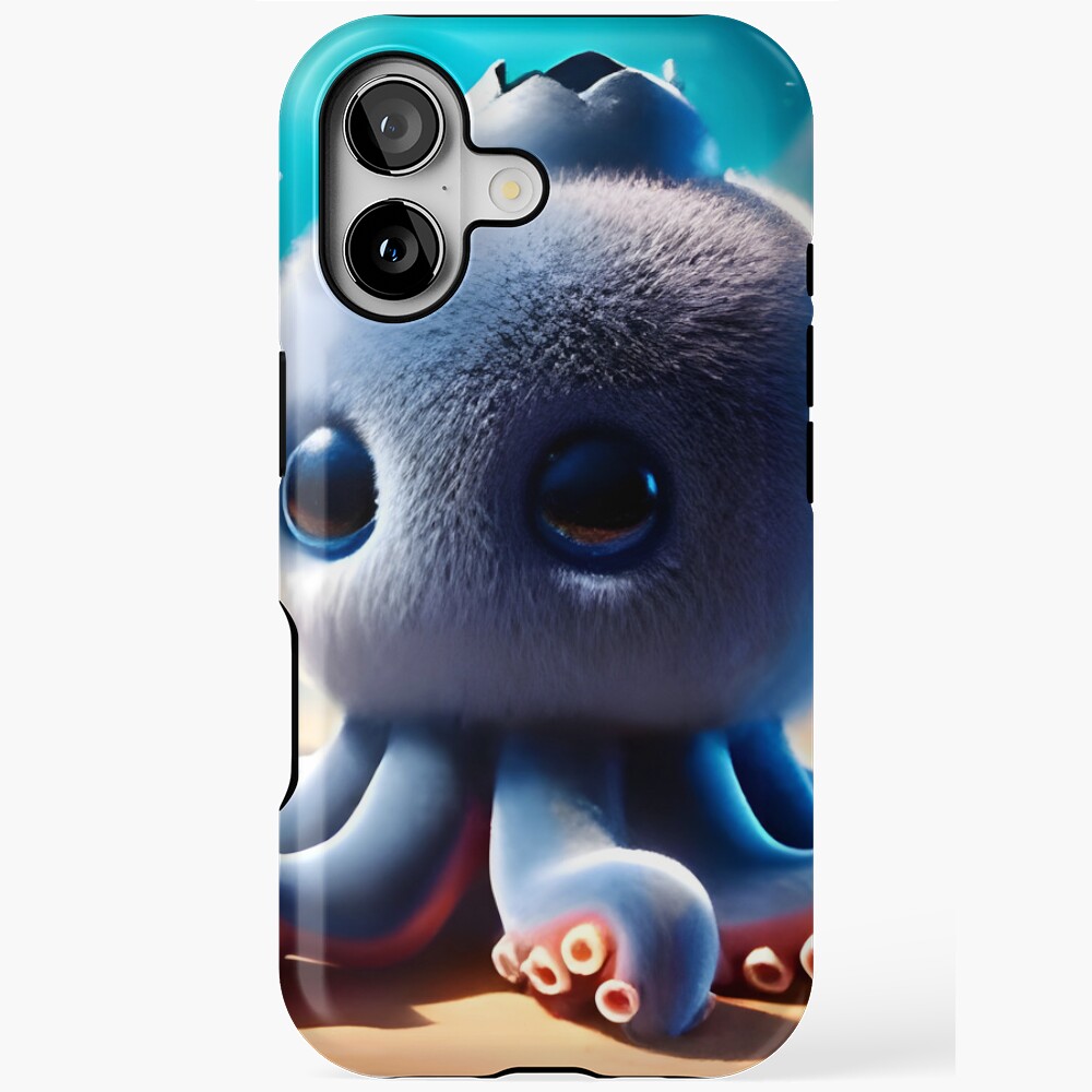 "Blueberrinni Octopussini – Cute Blueberry-Headed Octopus Brainrot Meme ...