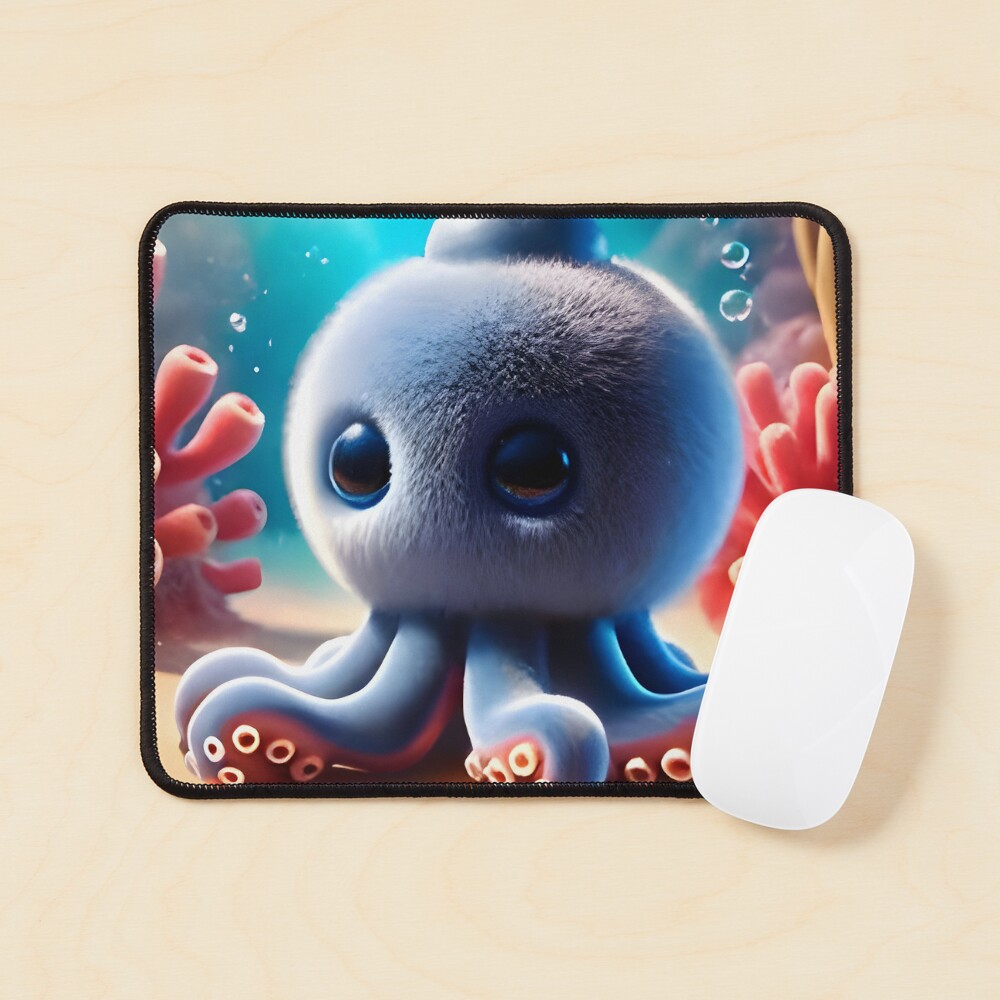 "Blueberrinni Octopussini – Cute Blueberry-Headed Octopus Brainrot Meme ...