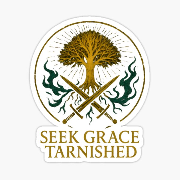 "Elden Ring “Shadow of the Erdtree” Inspired Erdtree & Rune Crest ...