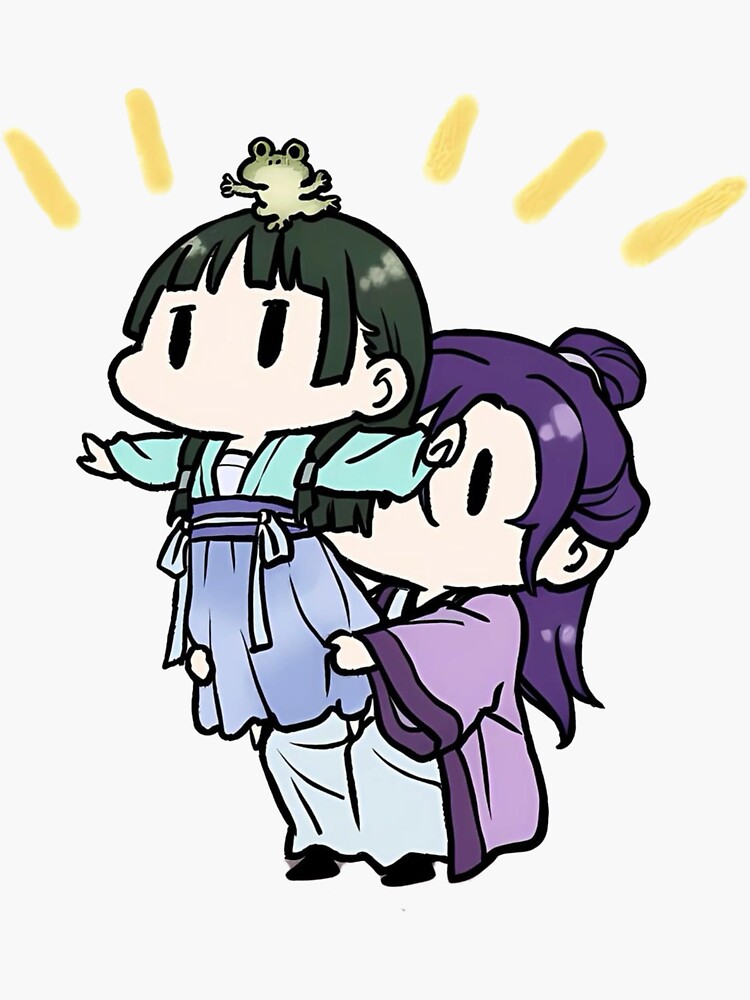 "Maomao｜ jinshi｜kusuriya no hitorigoto｜Maomao The Apothecary Diaries ...