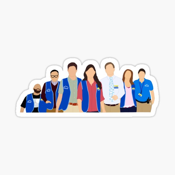 Superstore Merch & Gifts for Sale | Redbubble