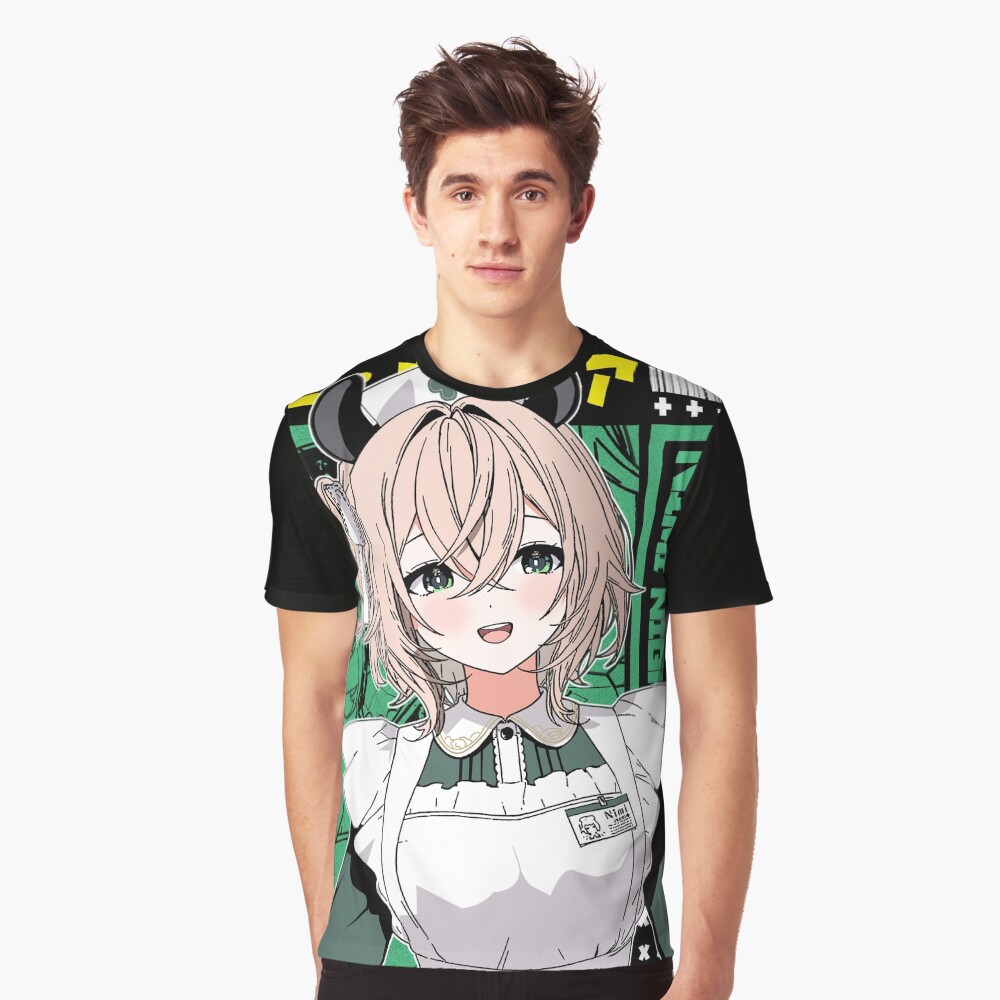 "Nimi Nightmare the Nurse" Sticker for Sale by UDTee | Redbubble