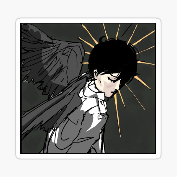 "omniscient readers viewpoint - Kim Dokja" Sticker for Sale by ...