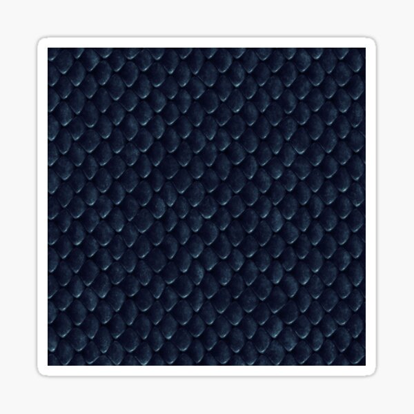 "Snake skin, dark" Sticker for Sale by yulia-rb | Redbubble