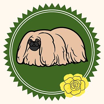 "Tricki Woo All Creatures Great and Small Dog Tricky Retro Rose Prize ...