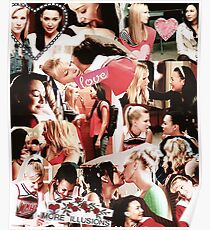 Glee Posters | Redbubble