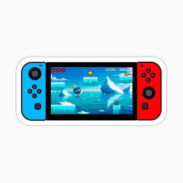 "SINGING PLANETS the GAME. RUN Planet RUN." Sticker for Sale by ...