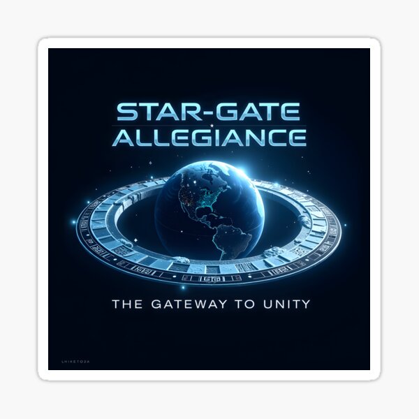 Stargate Merch & Gifts for Sale | Redbubble