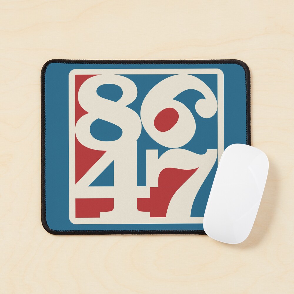 "8647 Protest Art – Anti-Trump Design Inspired by LOVE Sculpture ...