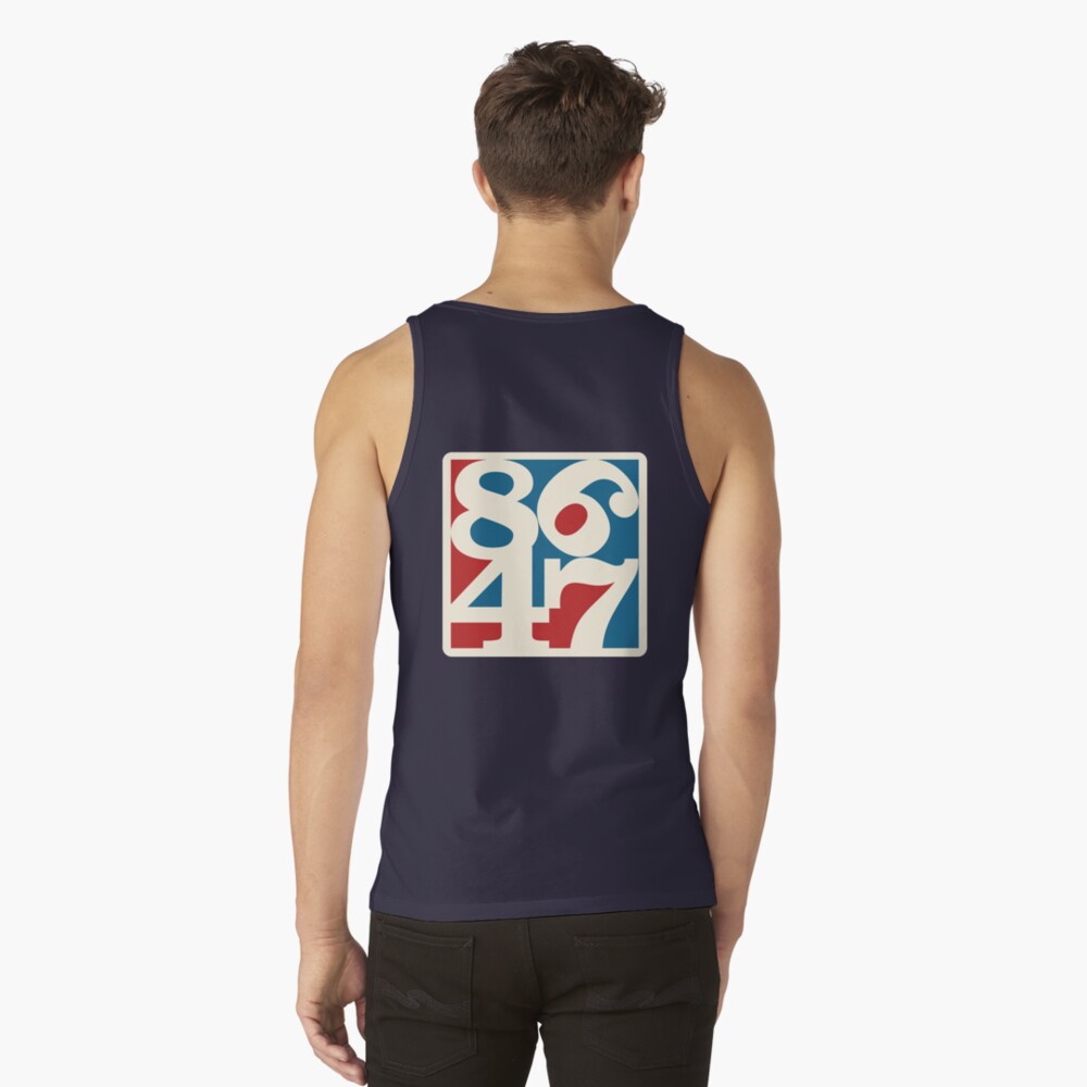 "8647 Protest Art – Anti-Trump Design Inspired by LOVE Sculpture ...