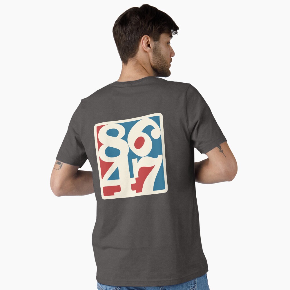 "8647 Protest Art – Anti-Trump Design Inspired by LOVE Sculpture ...