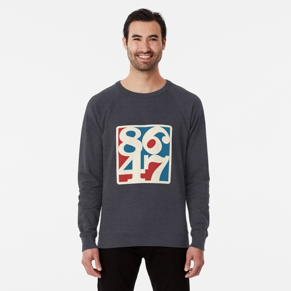 "8647 Protest Art – Anti-Trump Design Inspired by LOVE Sculpture ...