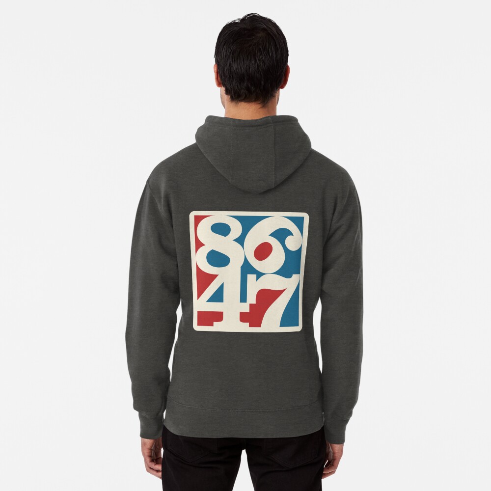 "8647 Protest Art – Anti-Trump Design Inspired by LOVE Sculpture ...