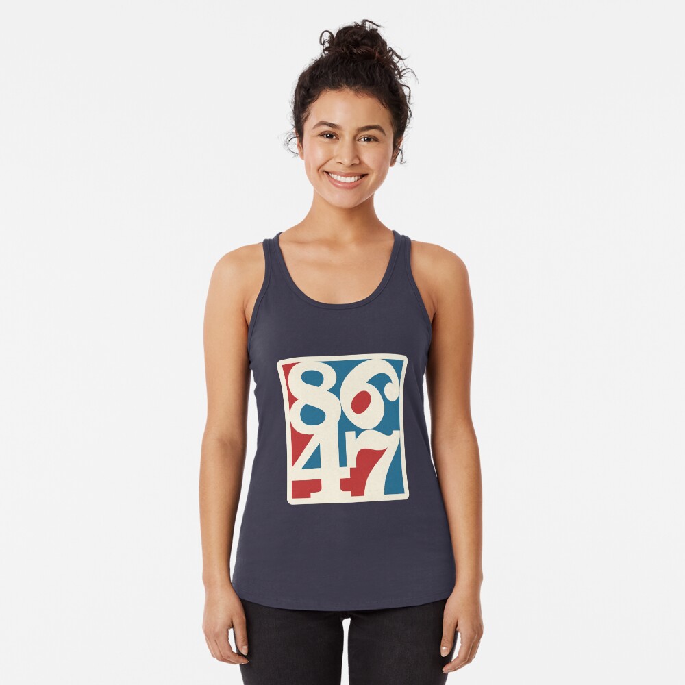 "8647 Protest Art – Anti-Trump Design Inspired by LOVE Sculpture ...