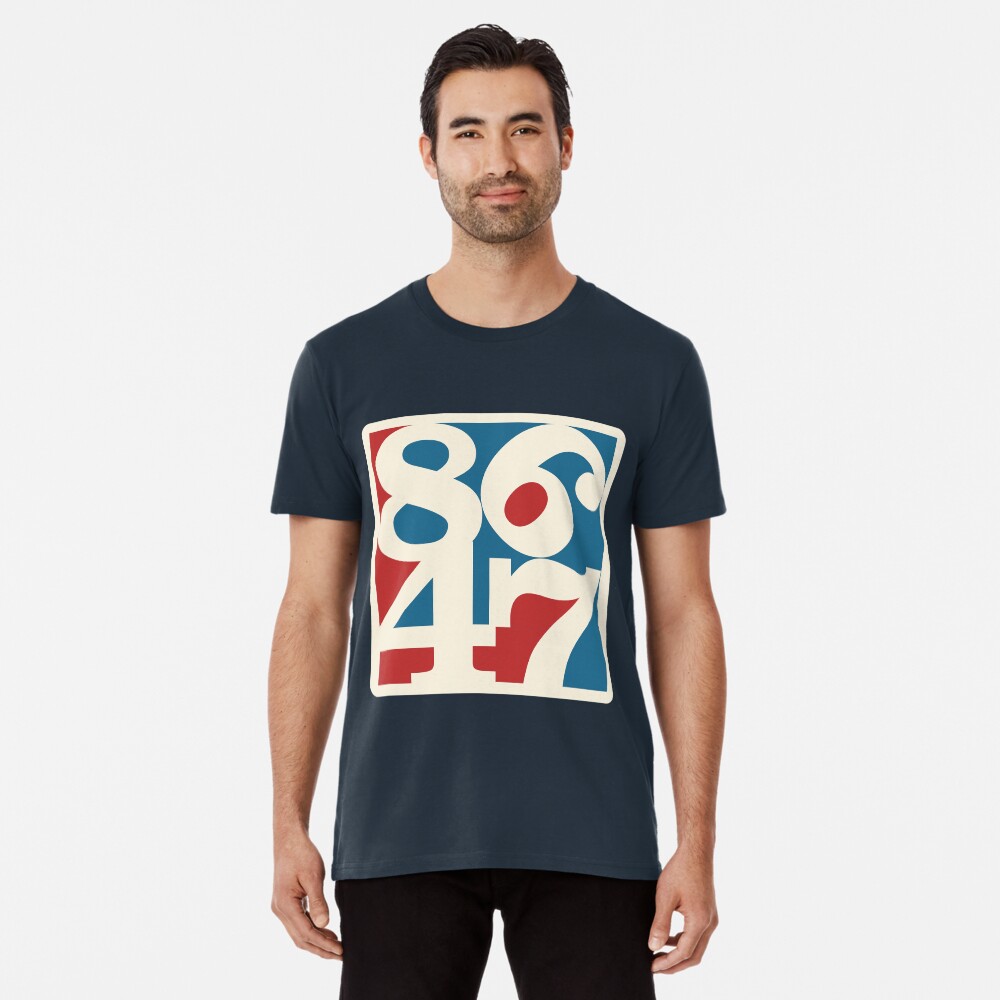 "8647 Protest Art – Anti-Trump Design Inspired by LOVE Sculpture ...