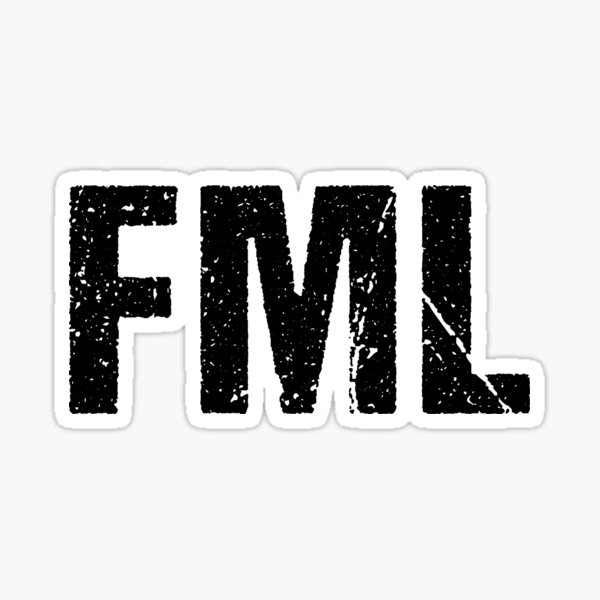 Fml Meme