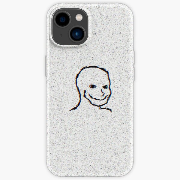 "Evil wojak- white" iPhone Case for Sale by neomeme | Redbubble