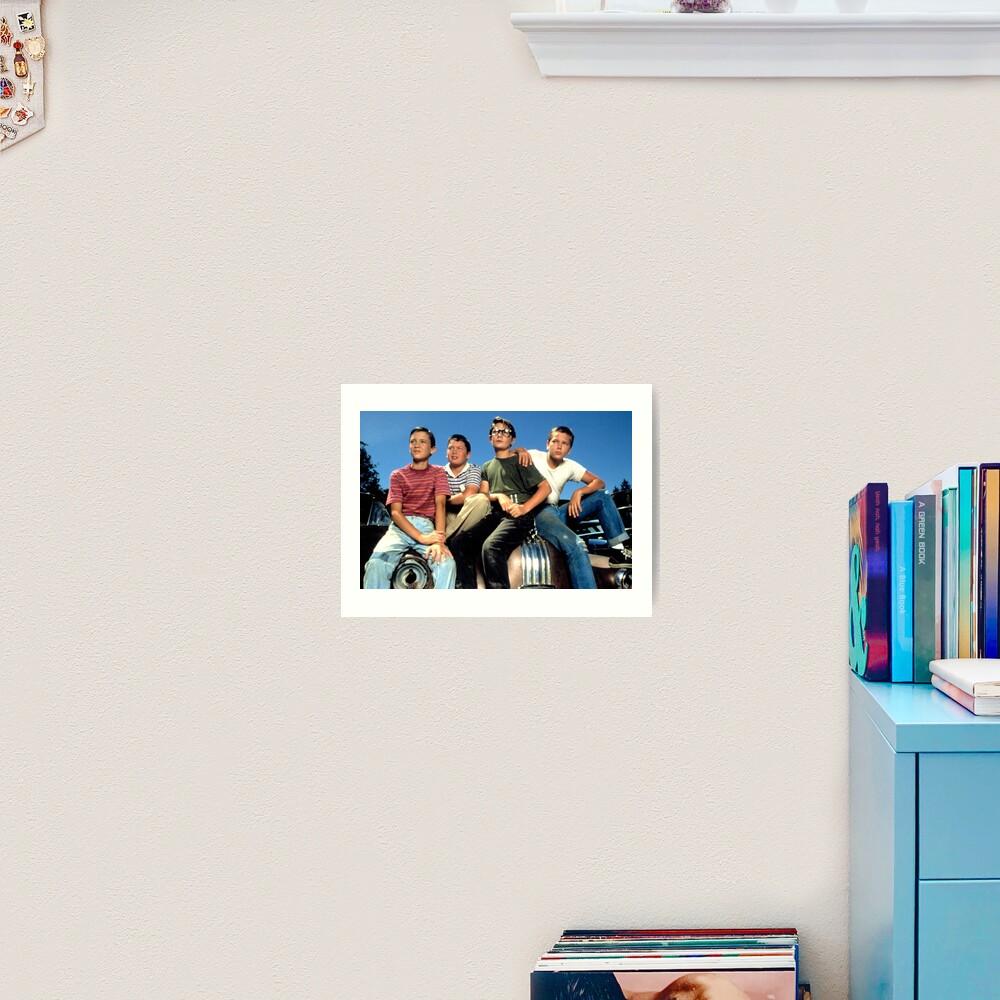 "Stand By Me" Art Print for Sale by filmy | Redbubble