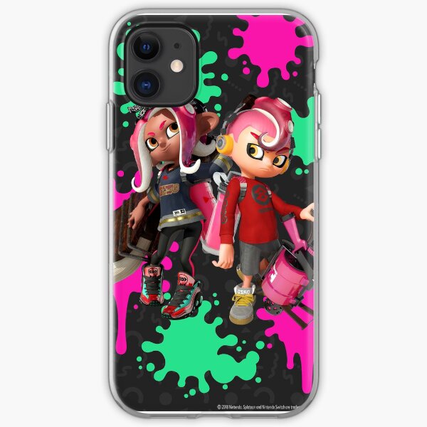 Splatoon Phone Cases | Redbubble