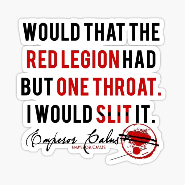 Calus Gifts & Merchandise for Sale | Redbubble