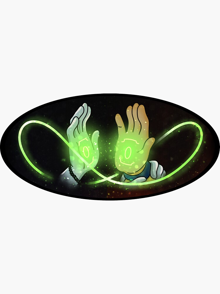 "Same Number INFINITY TRAIN Sticker (Jesse and Lake / MT)" Sticker for ...