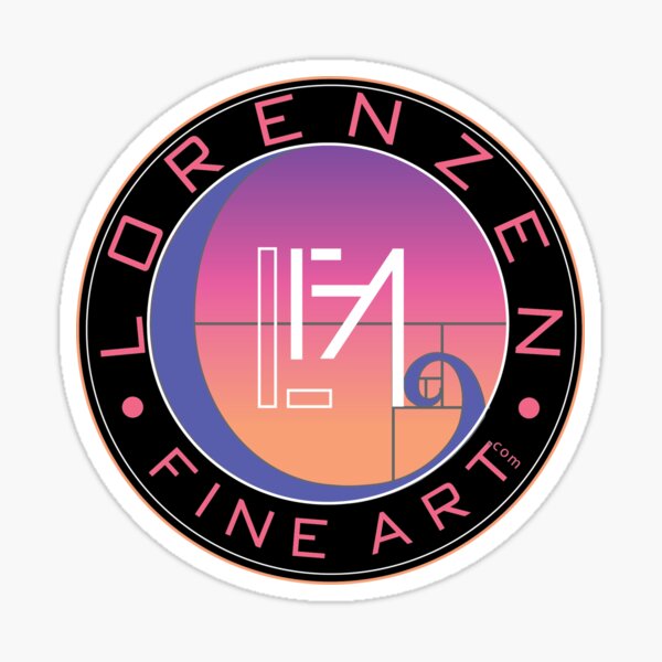 "LFA synthwave" Sticker for Sale by monstertino | Redbubble