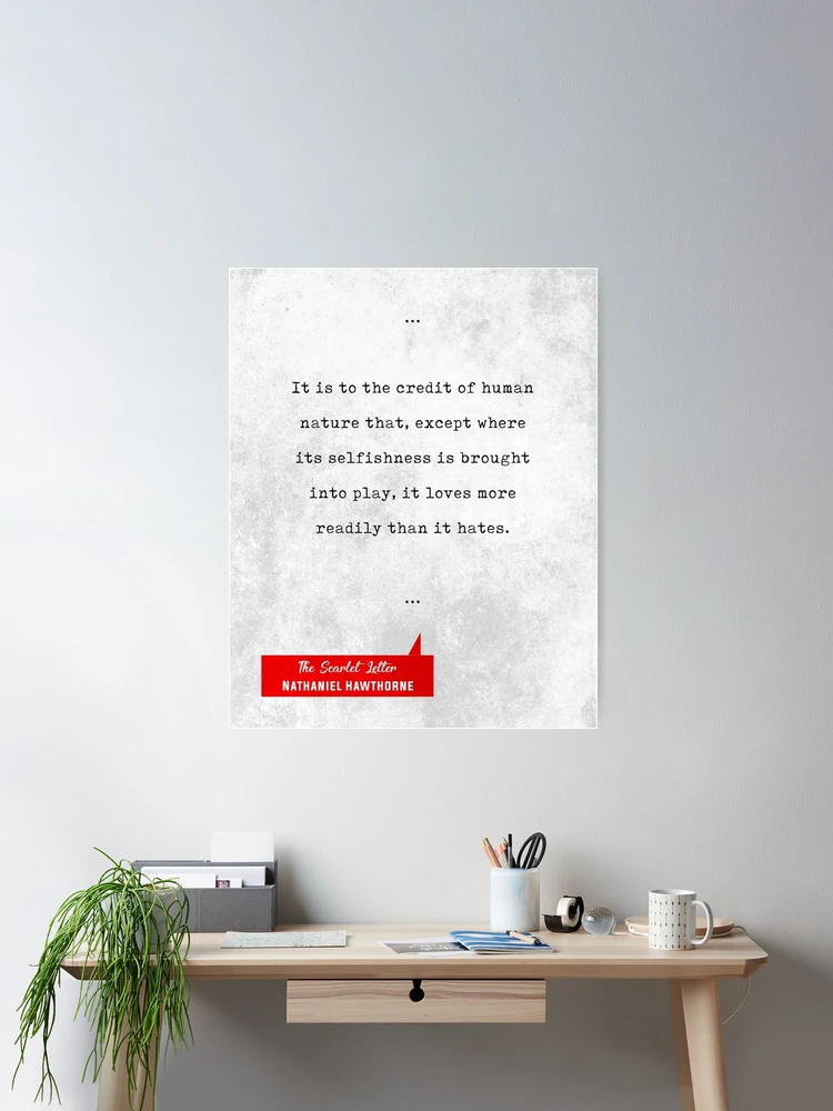 Scarlet Letter Chapter Quotes