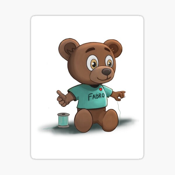 "Fabro Creations Fifo Sticker!" by MarcoFabro | Redbubble