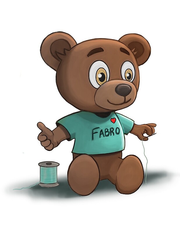 "Fabro Creations Fifo Sticker!" by MarcoFabro | Redbubble