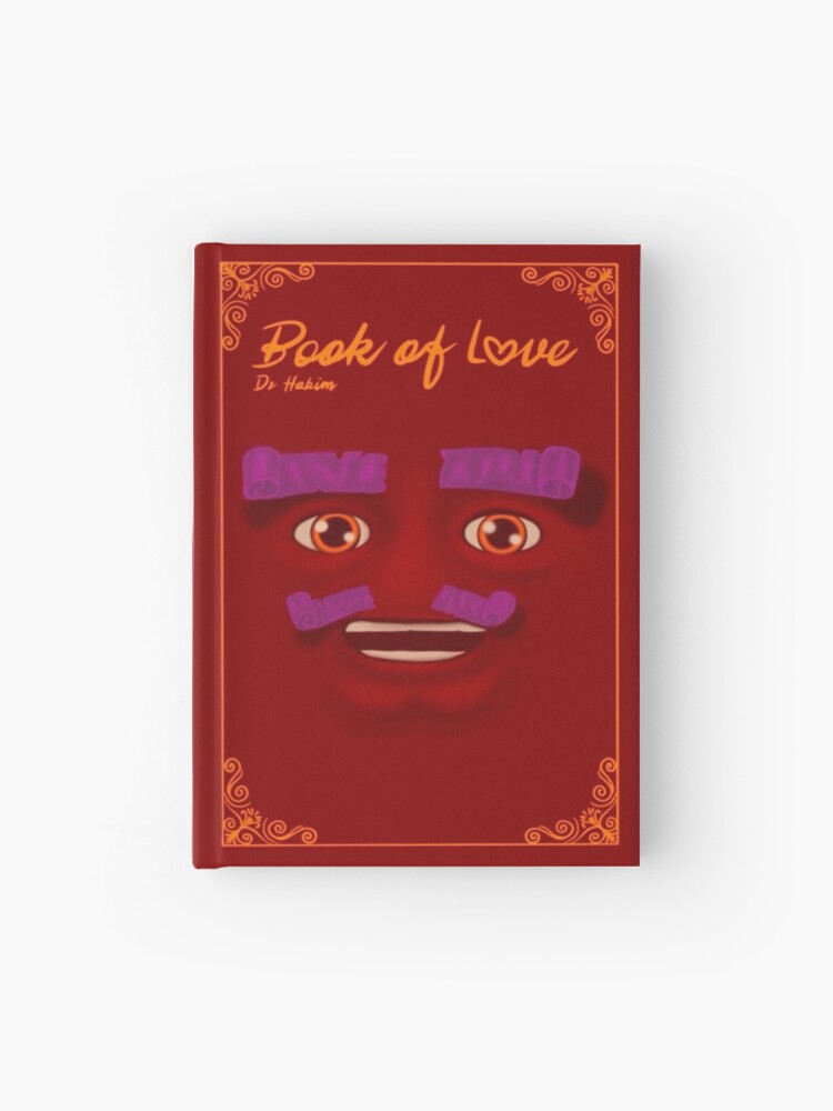 "Dr.Hakim - The One & Only (Book of Love)" Journal for Sale by ...