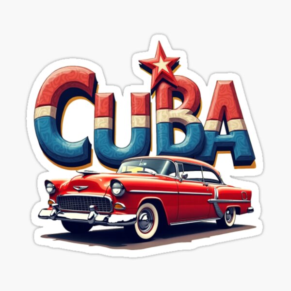 Cuba Merch & Gifts for Sale | Redbubble