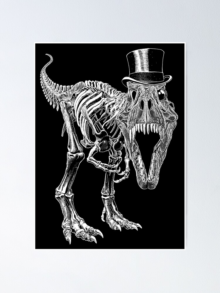 ""George Rex"" Poster for Sale by TheCollywobbles | Redbubble
