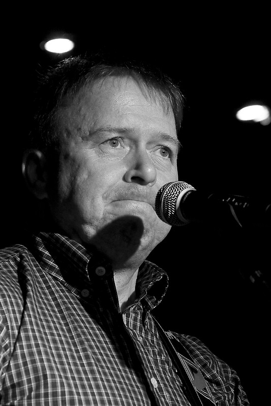 "Comedian Steve Gribbin reflects for one second" by Philip Rogan ...