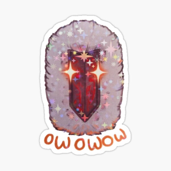 "Monoco Owowow Clair Obscur Expedition 33" Sticker for Sale by ...