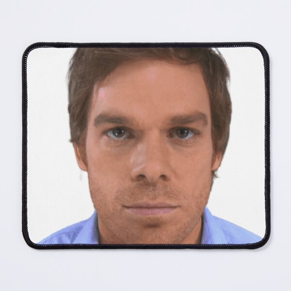 "Dexter Morgan" Mouse Pad for Sale by AbsoluteKrill | Redbubble