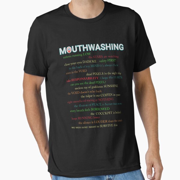 Mouthwashing Merch & Gifts for Sale | Redbubble