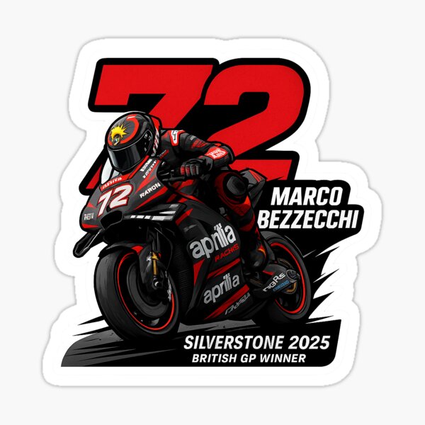"Moto GP Stars Series" Sticker for Sale by ZER042 | Redbubble