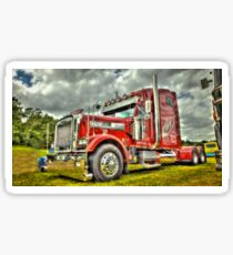 Freightliner Stickers | Redbubble