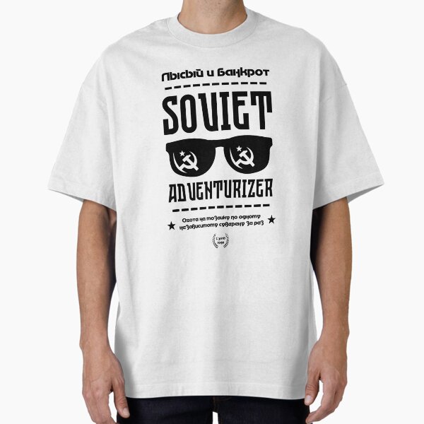 Soviet Merch & Gifts for Sale | Redbubble