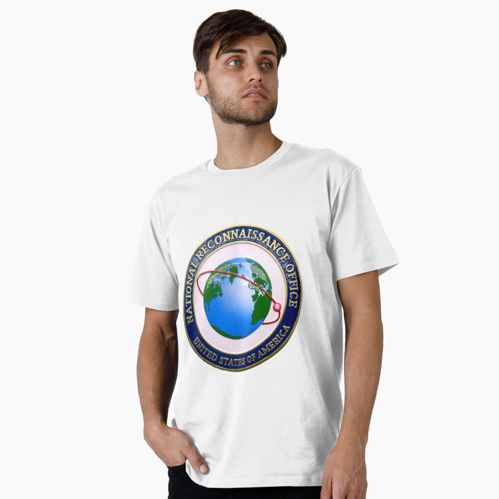 "National Reconnaissance Office (NRO) Logo" Sticker for Sale by ...