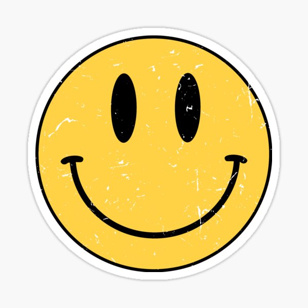 Smiley Stickers | Redbubble