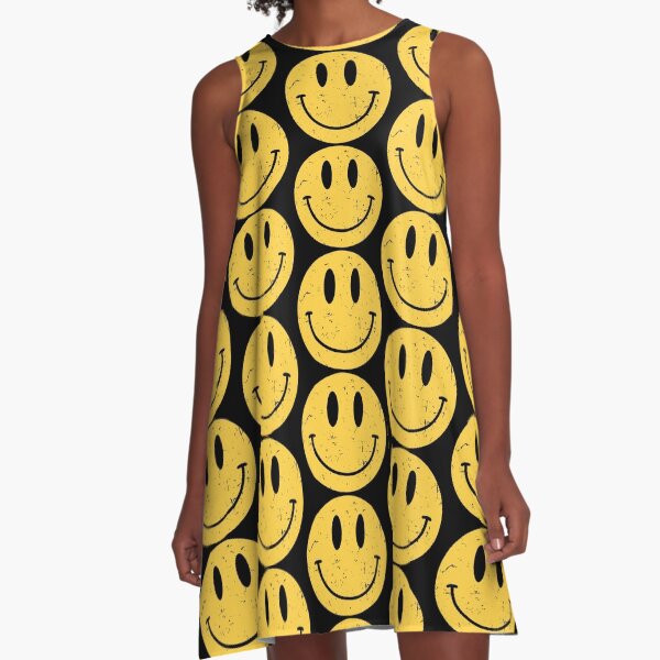 Smiley Face Clothing | Redbubble