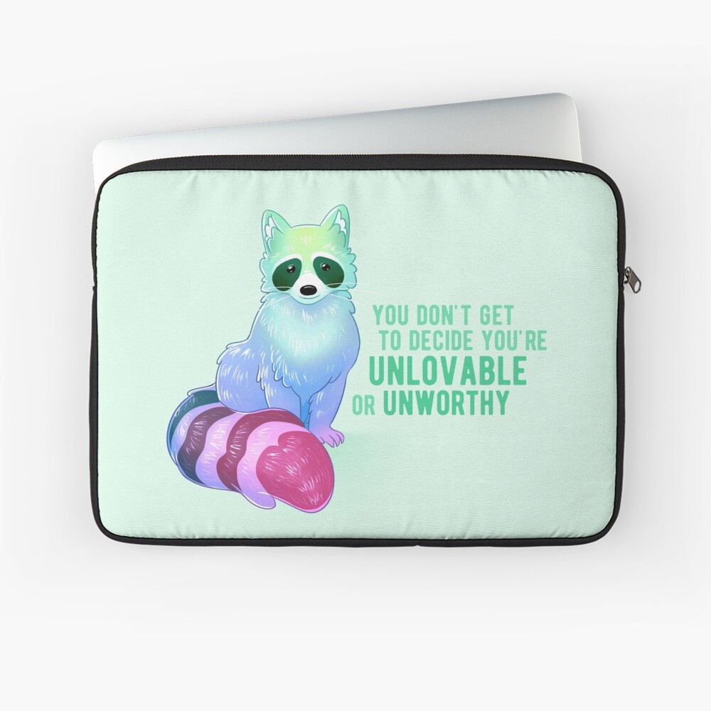 ""You Don't Get to Decide You're Unlovable or Unworthy" Encouraging ...