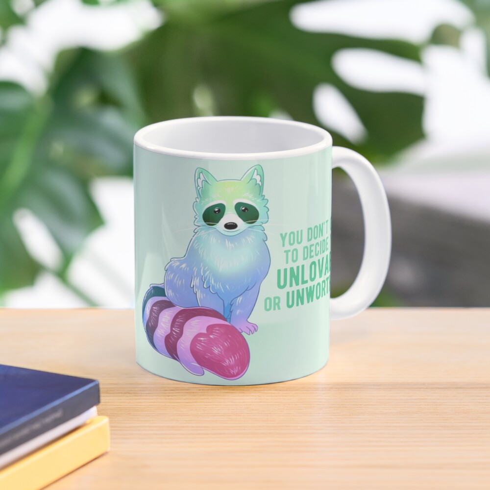 ""You Don't Get to Decide You're Unlovable or Unworthy" Encouraging ...