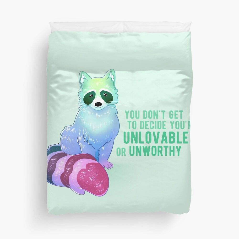 ""You Don't Get to Decide You're Unlovable or Unworthy" Encouraging ...